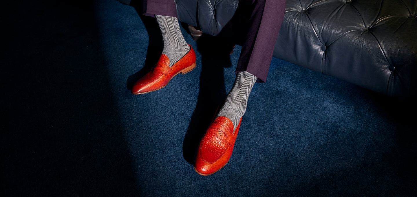 Handcrafted Leather Dress Shoes And Boots For Men | 3DM Lifestyle